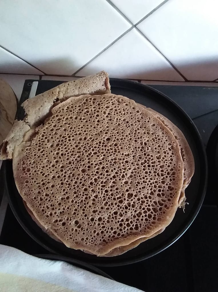 L'injera: discovering the staple food in Ethiopia | Africorne Travel