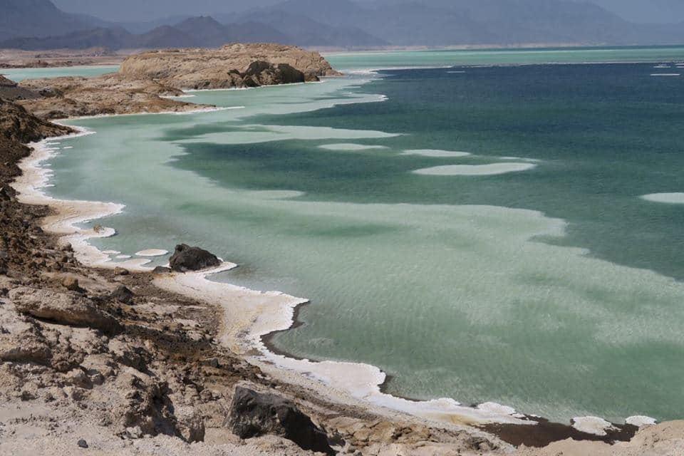 2 Jours au lac Abbé et au lac Assal | Africorne Travel
